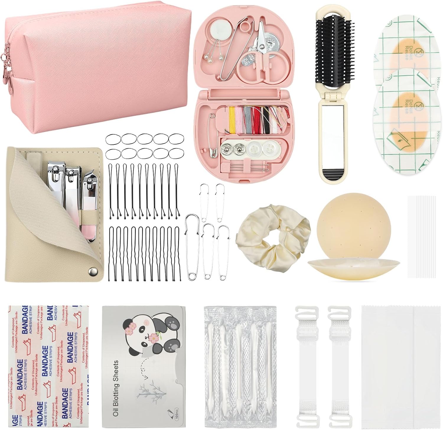 Amazon.com: Bridal Emergency Kit for Wedding Day, 60+ Wedding ...