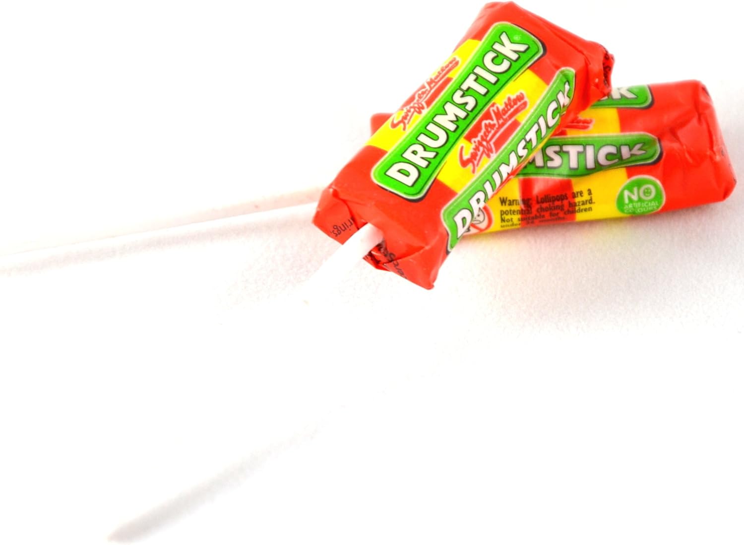 SWIZZELS MATLOW DRUMSTICK Lollies 250g : Amazon.co.uk: Grocery