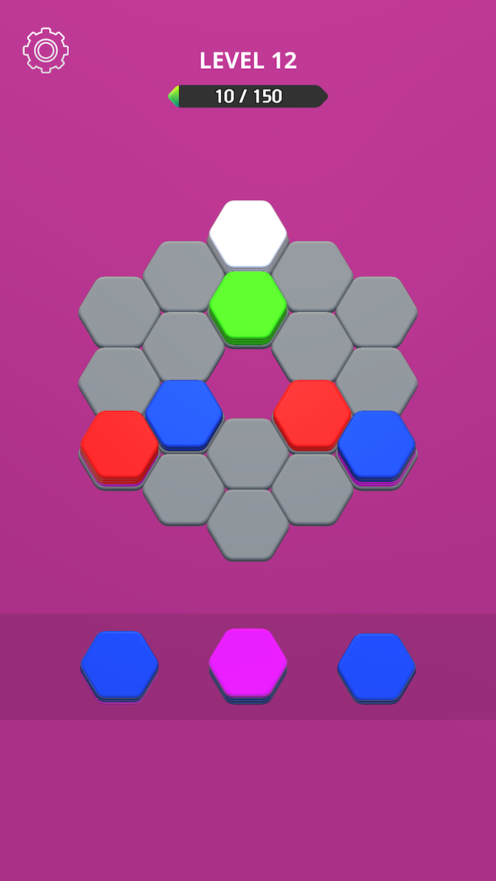 Hexa Sort Puzzle - App on Amazon Appstore