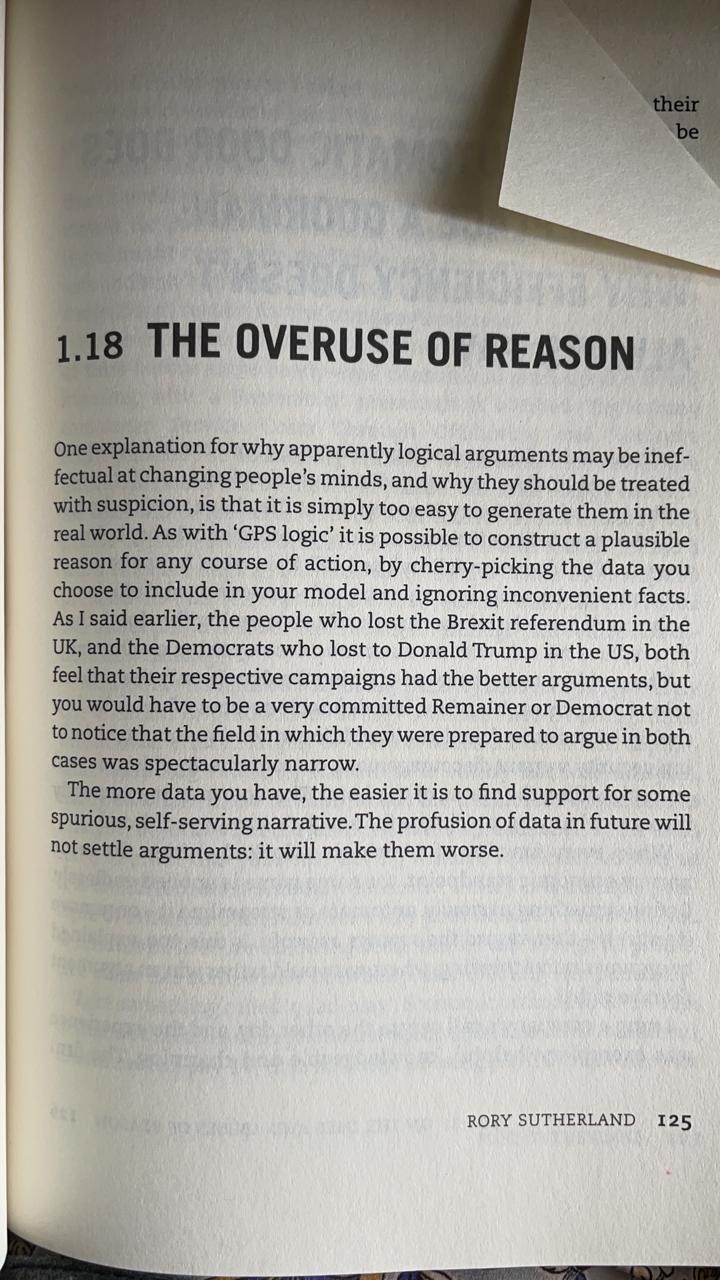 Alchemy: The Surprising Power of Ideas That Don't Make Sense eBook ...