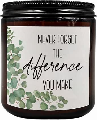 Amazon.com: KU-DaYi F355 Never Forget The Difference You Make Gift ...
