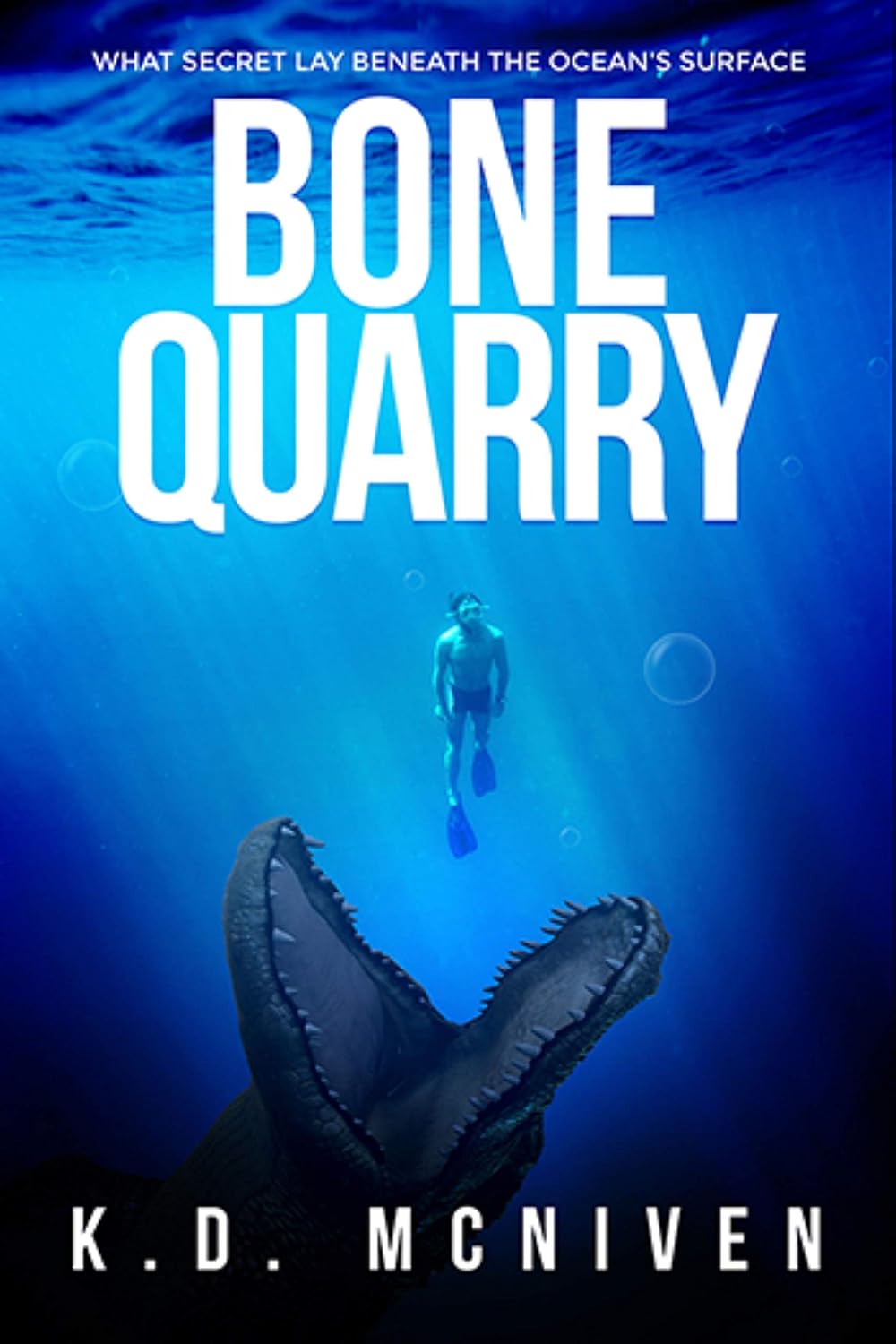 Amazon.com: Bone Quarry eBook : McNiven, K.D.: Kindle Store
