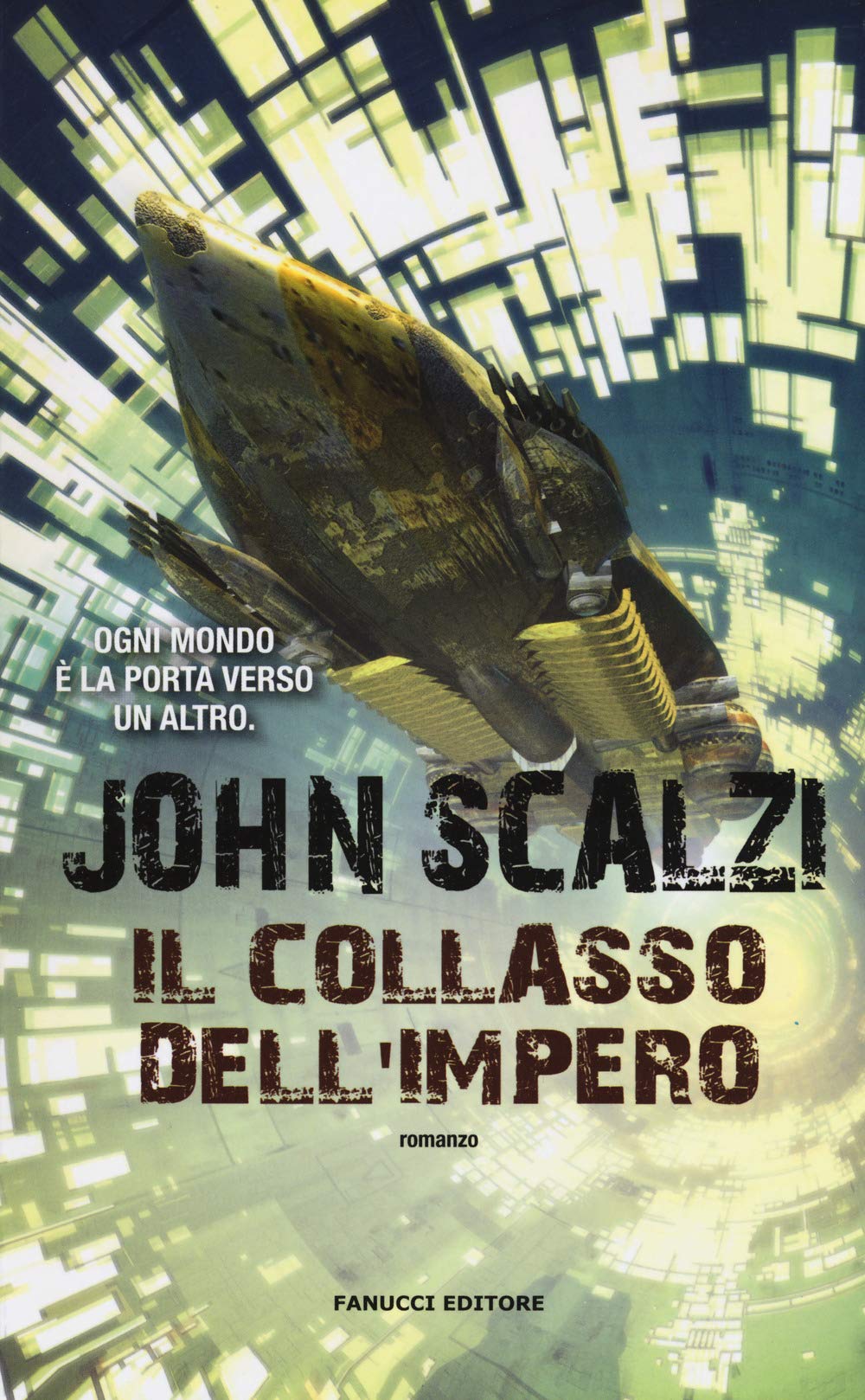 Il collasso dell'impero : Scalzi, John, Guarnieri, Annarita: Amazon.it ...