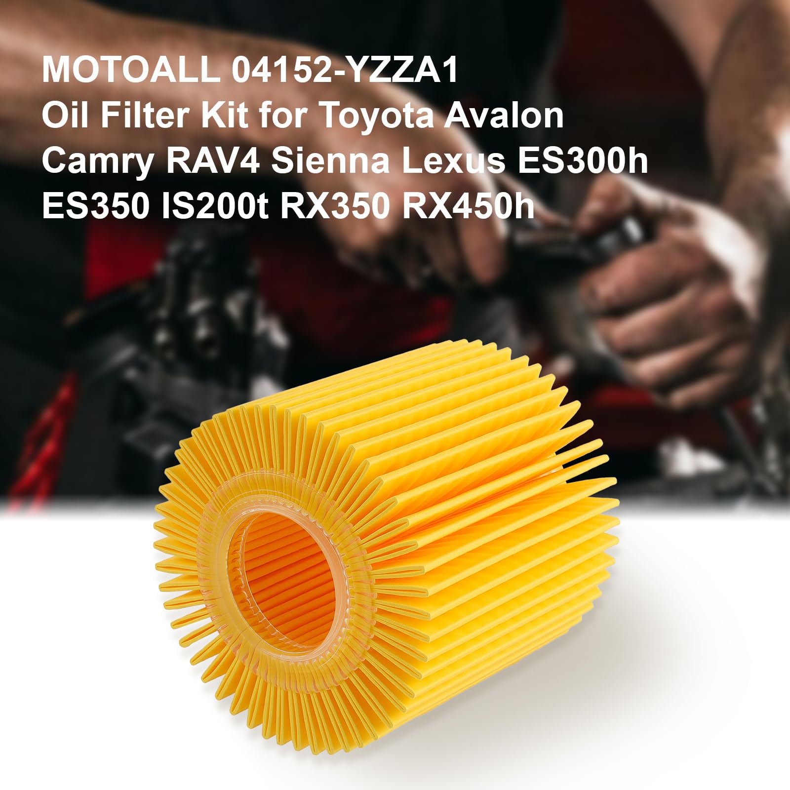 2000 Toyota Avalon Oil Filter
