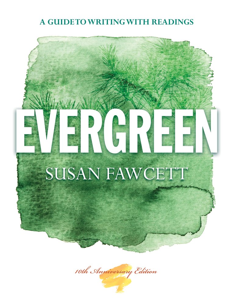 Amazon.com: Evergreen: A Guide to Writing with Readings (MindTap Course ...