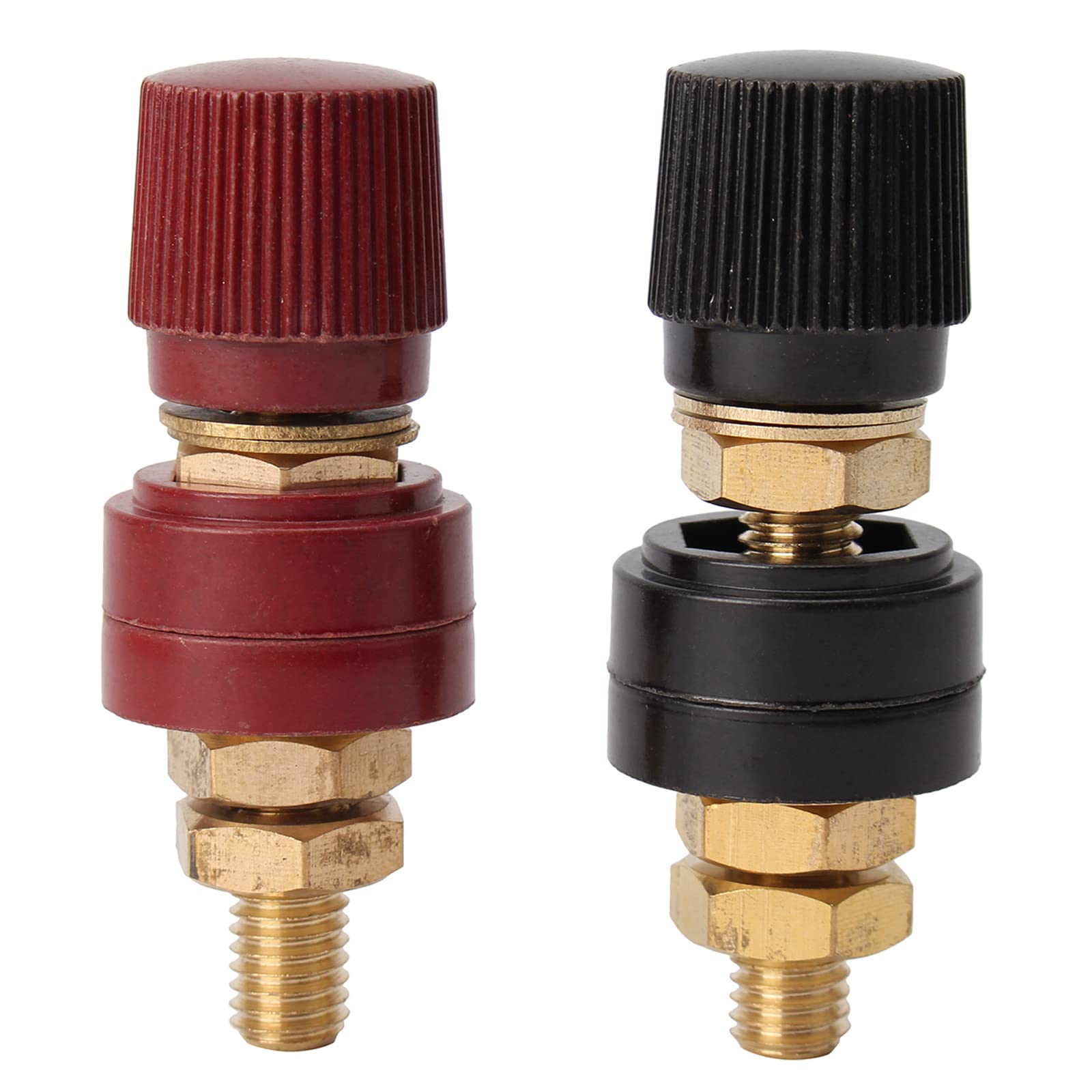 Amazon.com: AUTOKAY 2 Pack 5/16 Inch Battery Terminal Stud Remote ...