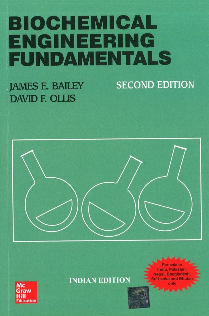 Buy Biochemical Engineering Fundamentals Book Online at Low Prices in ...
