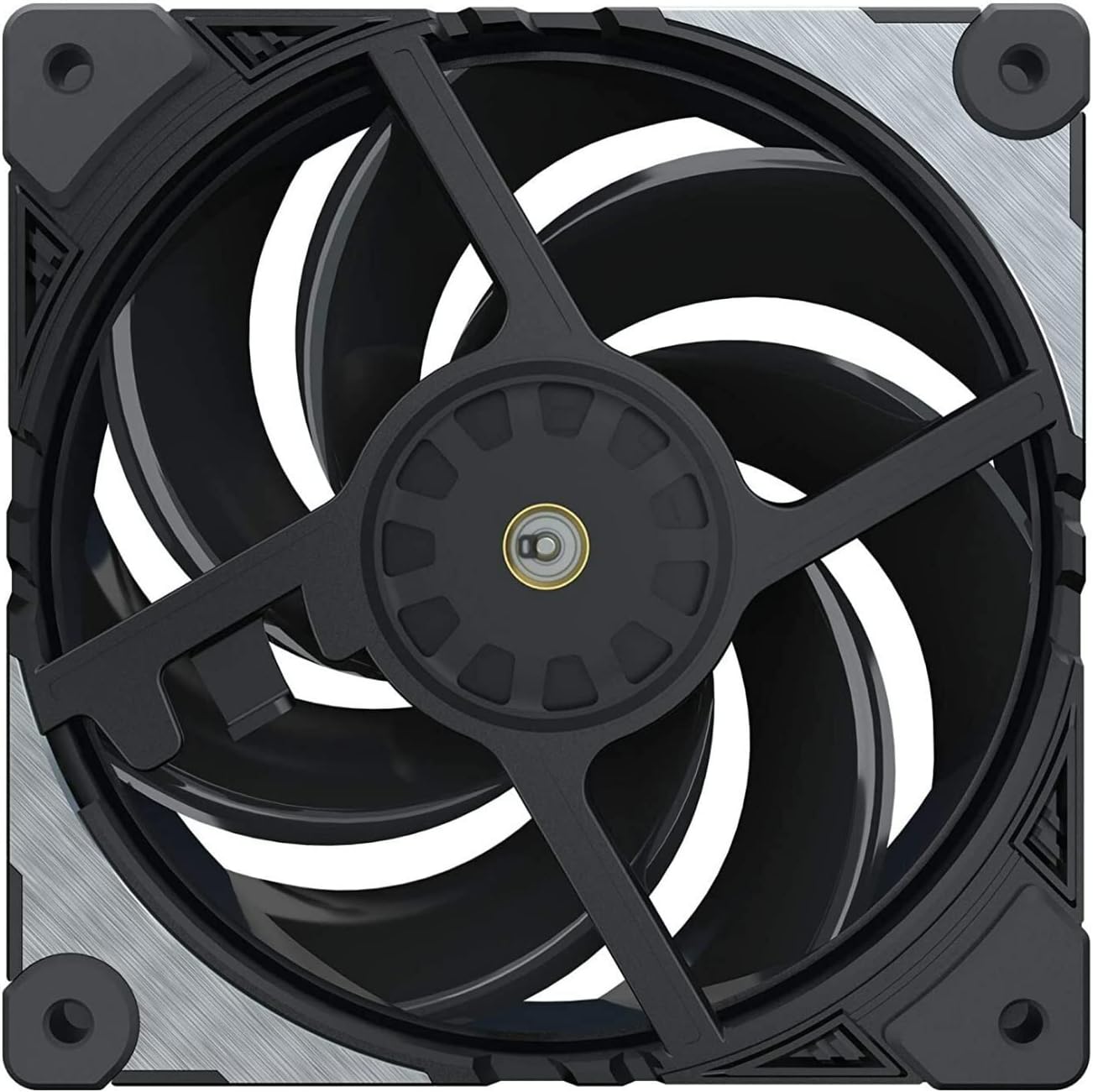 Amazon.com: Cooler Master MasterFan SF120M Premium Fan, Inter-Link Fan ...