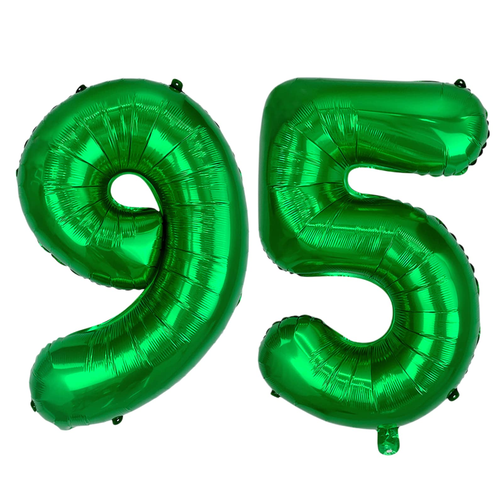 Amazon.com: XLOOD Number 95 Balloons 32 inch Digital Balloon Alphabet ...