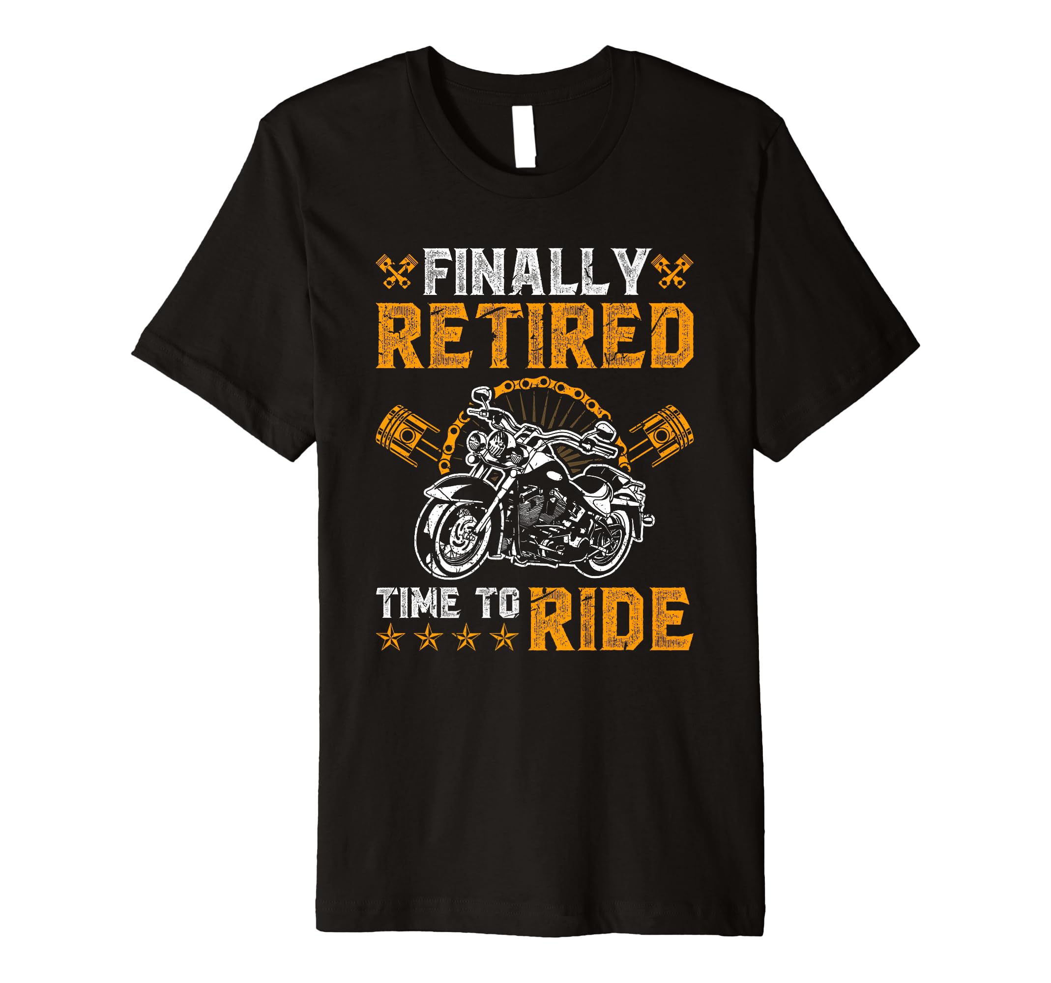 Retirement Motorcycle Theme Ideas