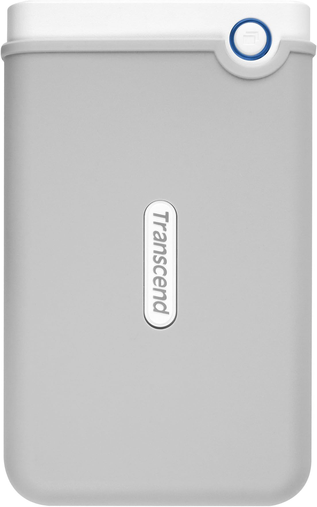 Transcend 2 TB USB 3.1 Gen 1 Portable Hard Drive - StoreJet TS1TSJ25C3N ...