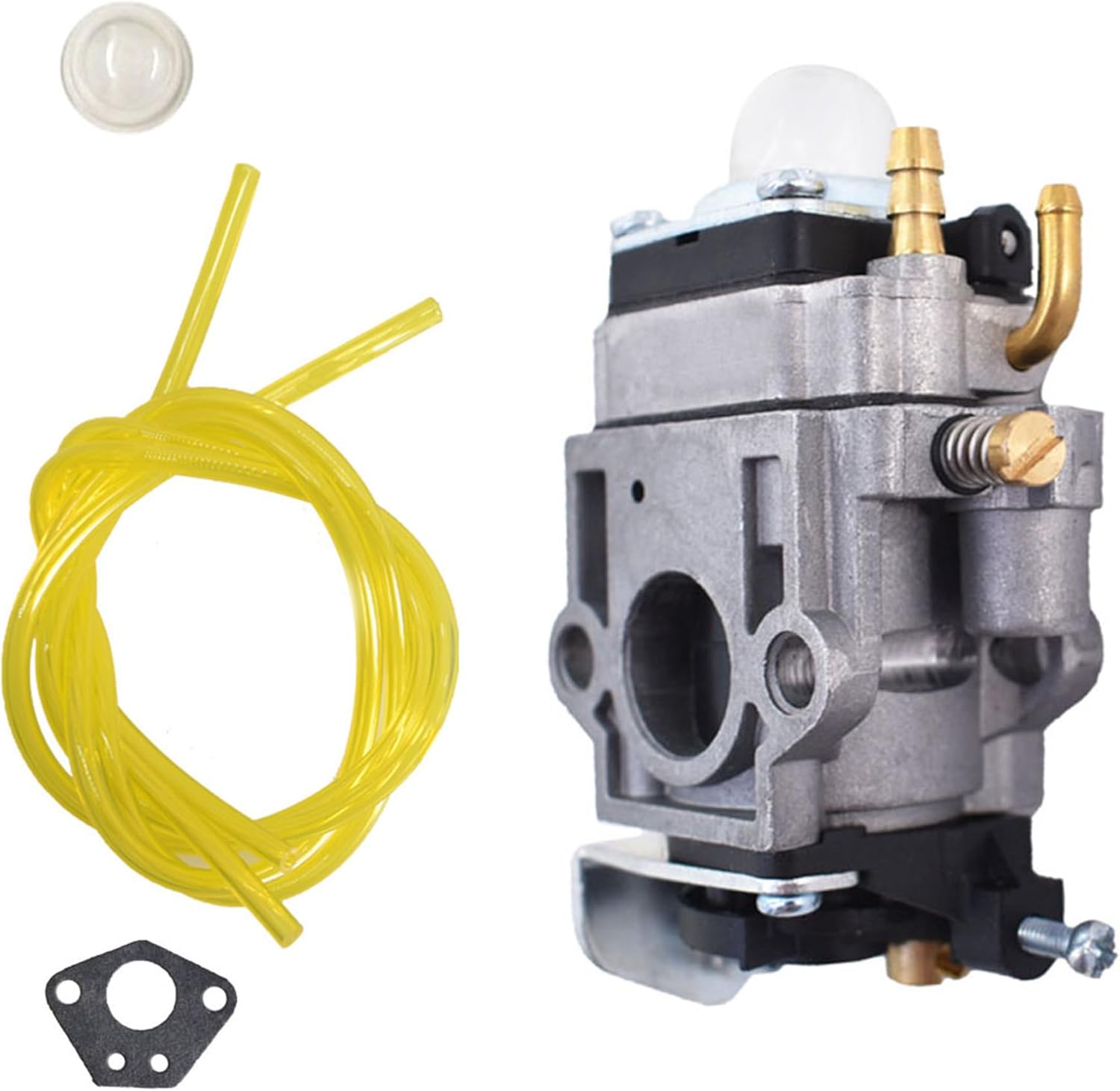 Amazon.com: ALL-CARB Carburetor Replacement for Powermate Tiller 2 ...