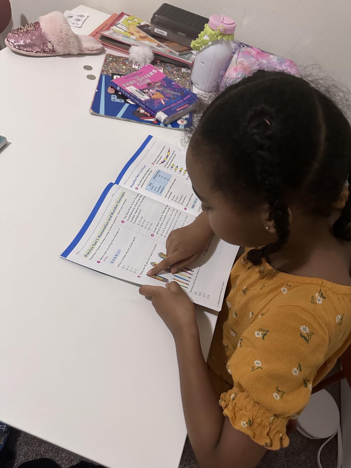 Amazon.com: Scholastic Success with Math Tests Grade 3 Workbook ...