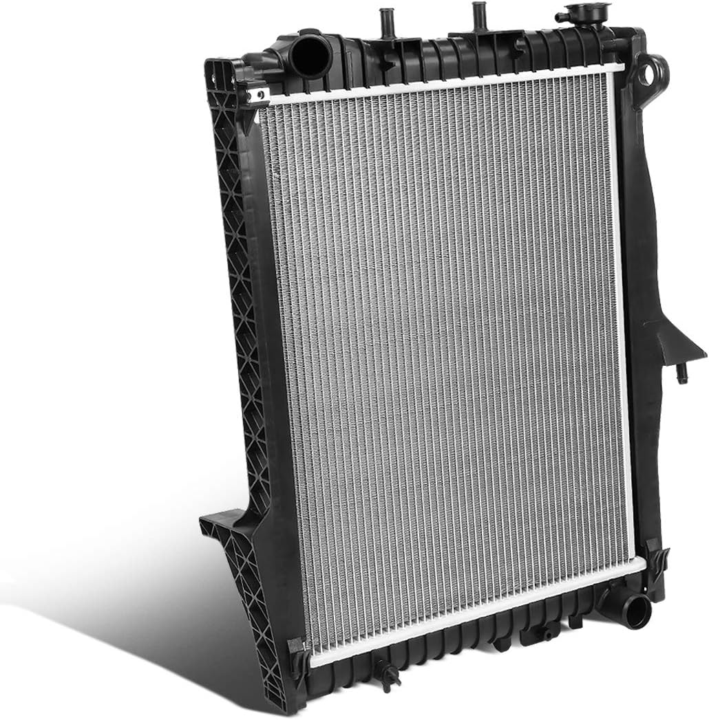 Amazon.com: Auto Dynasty Radiator Compatible with 04-09 Dodge Durango ...