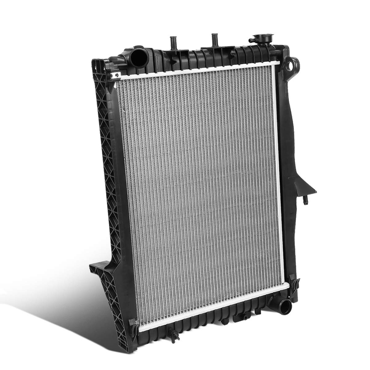 Amazon.com: Auto Dynasty Radiator Compatible with 04-09 Dodge Durango ...