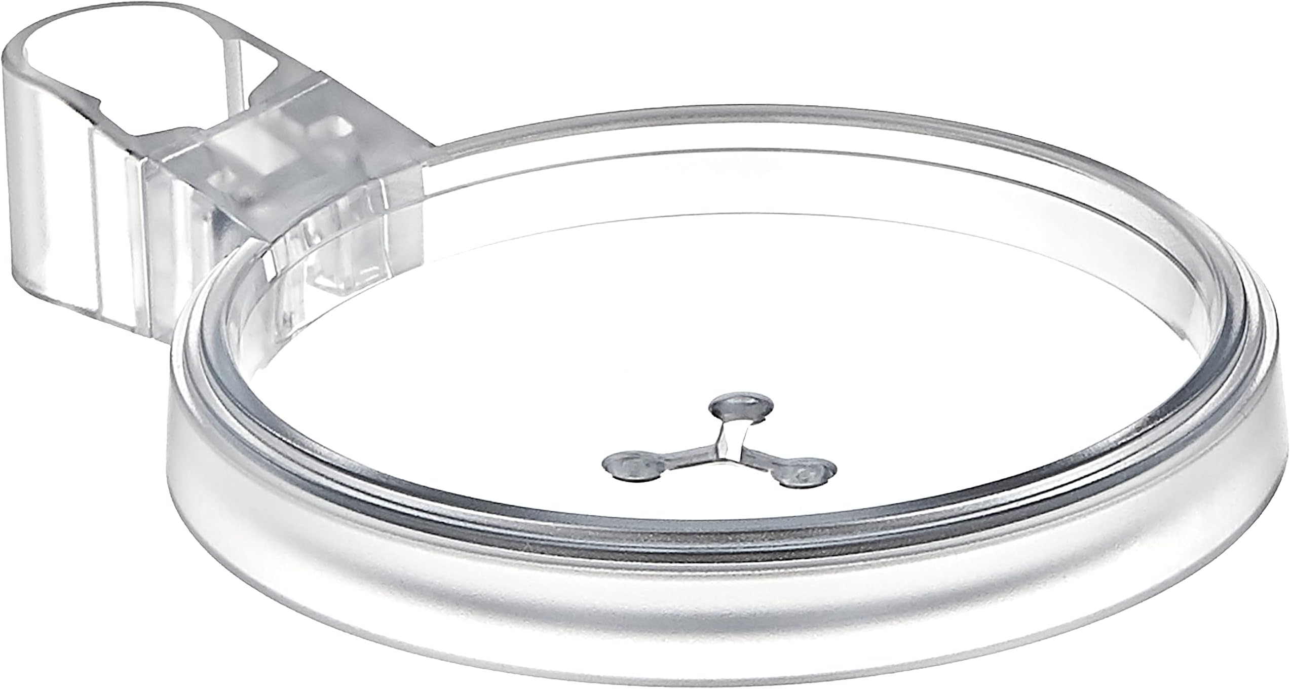 Amazon.com: DH-LINK 2X Soap Dish Adjustable Shower Rail Slide Soap ...