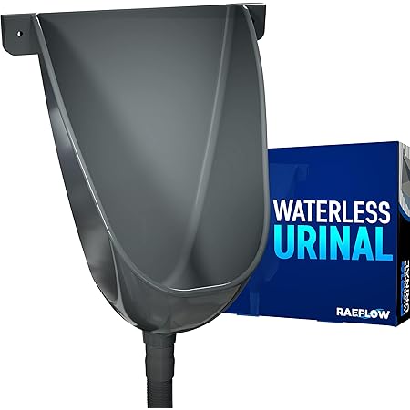 Waterless Urinal with Hose - Outside Urinal, Outdoor Plastic Urinals ...