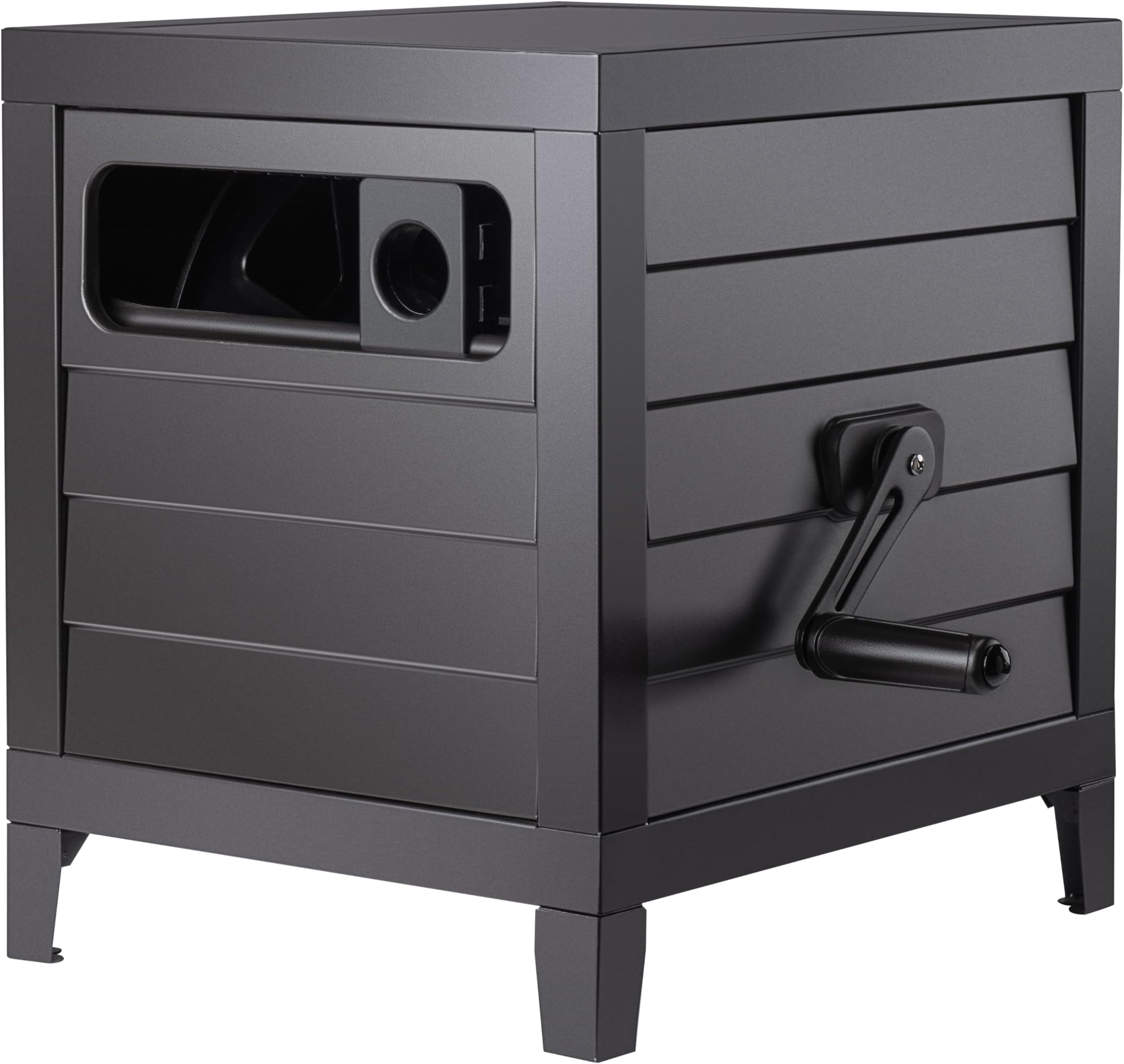 Amazon.com : Suncast Garden Hose Reel Hideaway for 5/8" Hoses ...