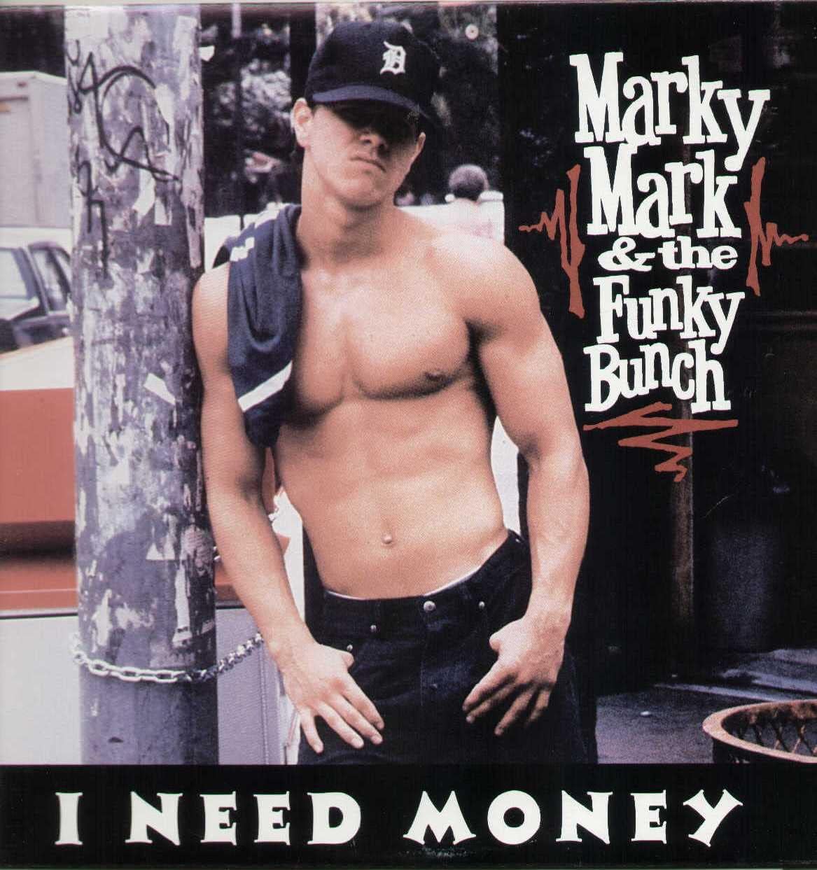 I Need Money (Vinyl): Marky Mark & Funky Bunch: Amazon.ca: Music