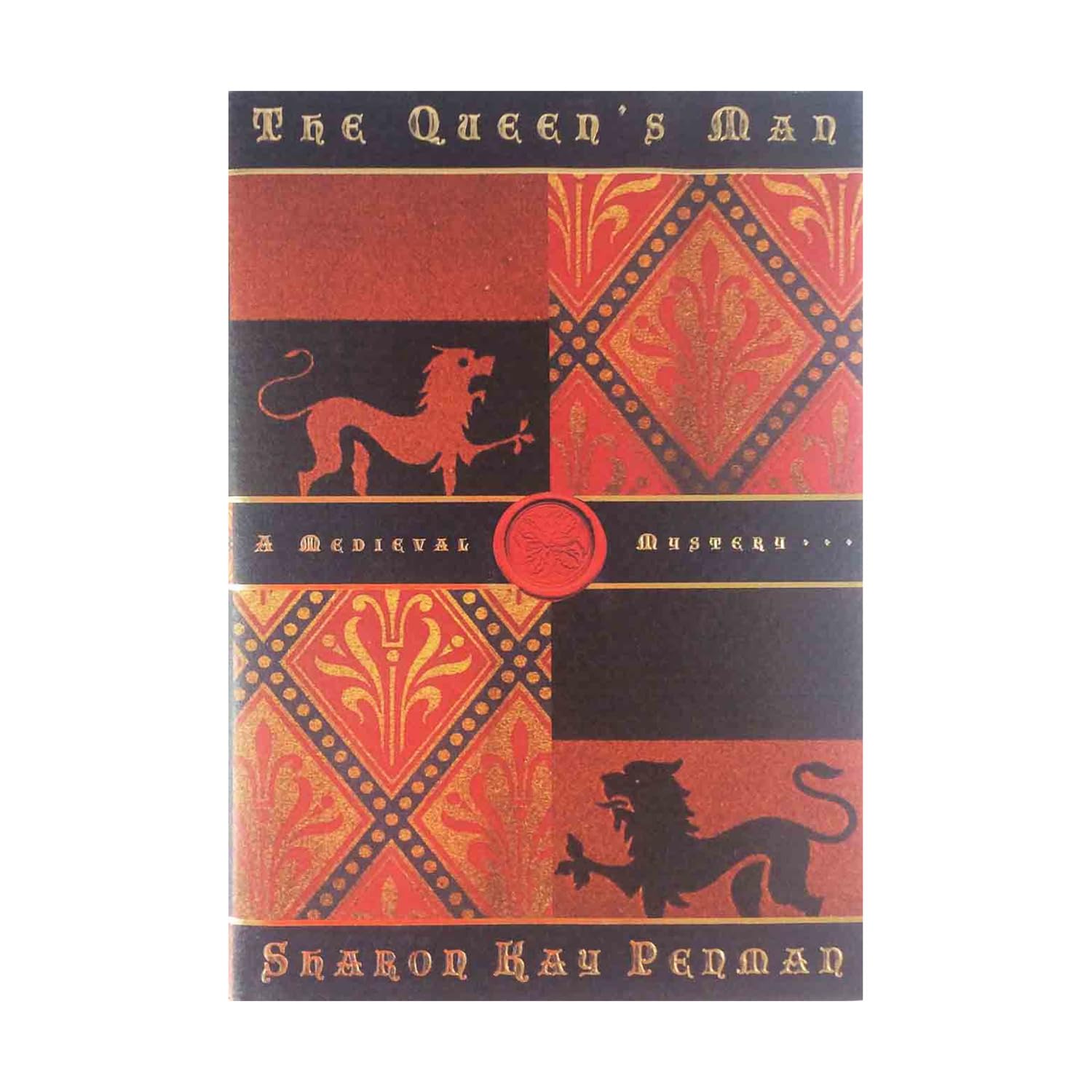 The Queen's Man: A Medieval Mystery (Ballantine Reader's Circle ...