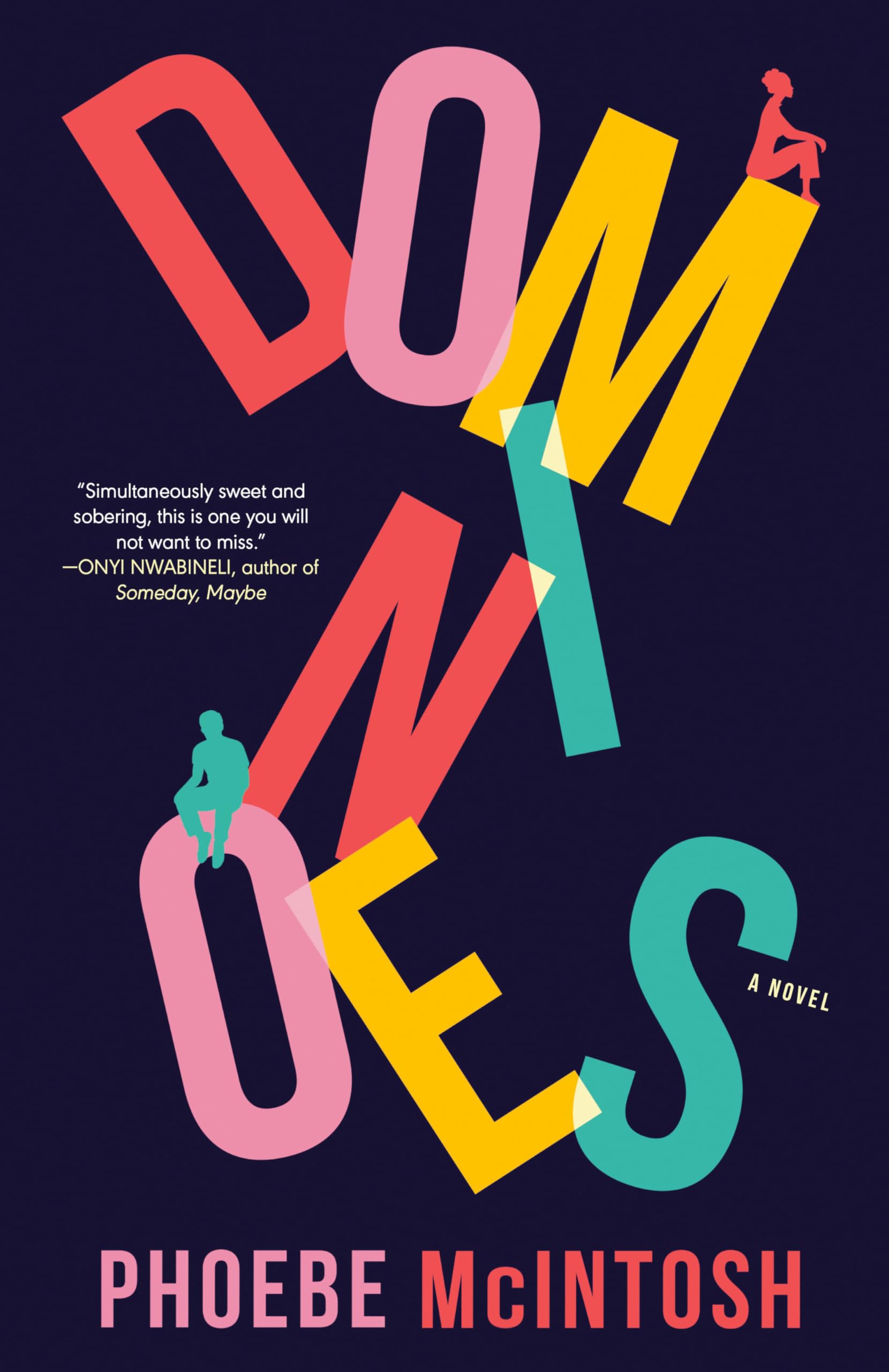Amazon.com: Dominoes: A Novel: 9780593596685: McIntosh, Phoebe: Books