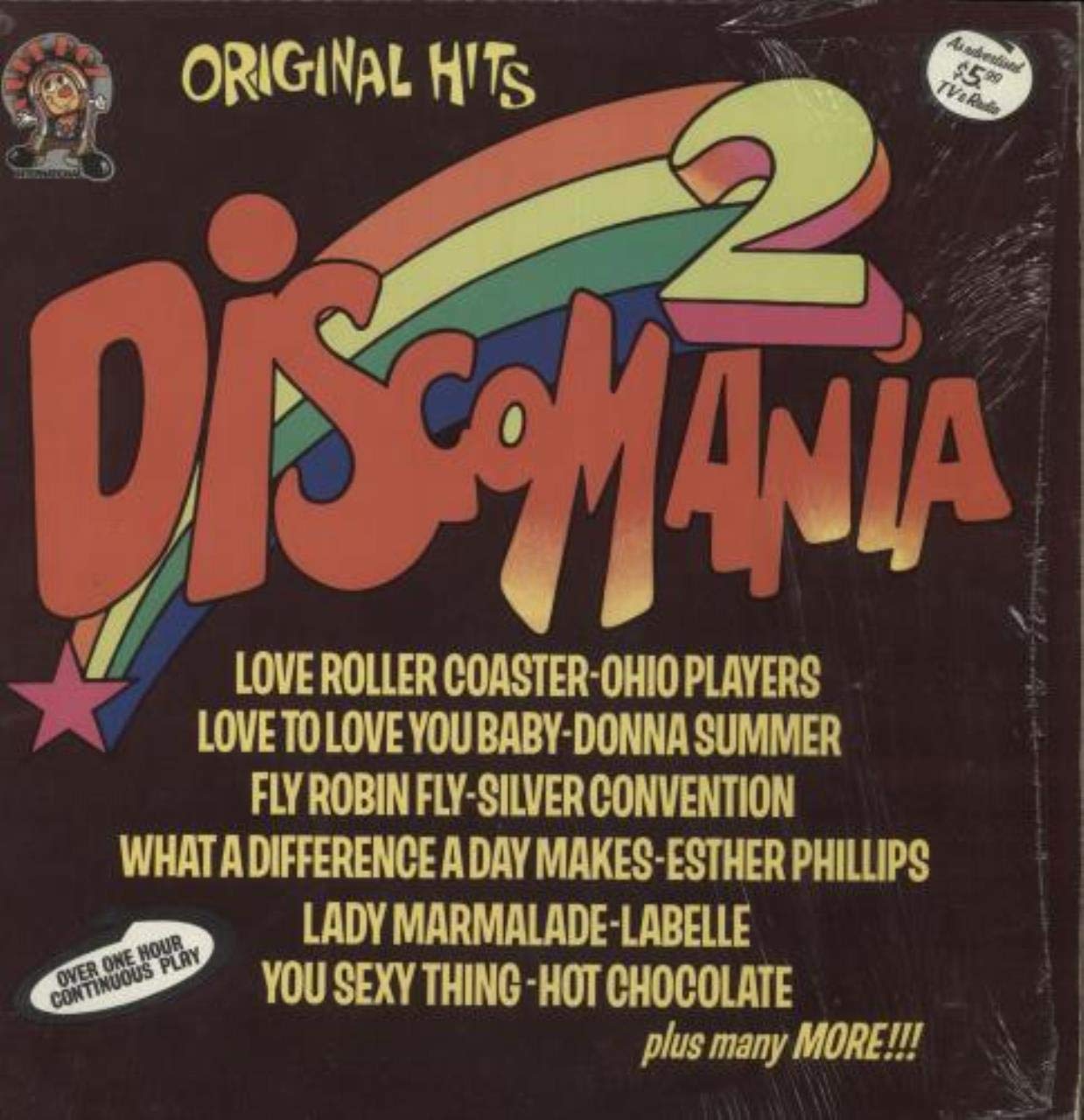 Amazon.com: Disco-Mania Vol. 2: CDs & Vinyl