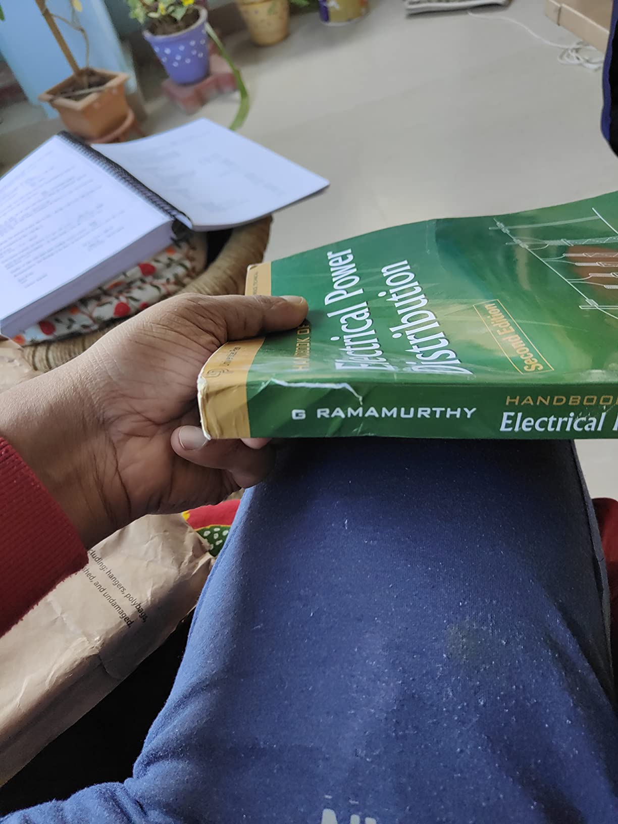 Handbook of Electrical Power Distribution : Ramamurthy, G.: Amazon.in ...