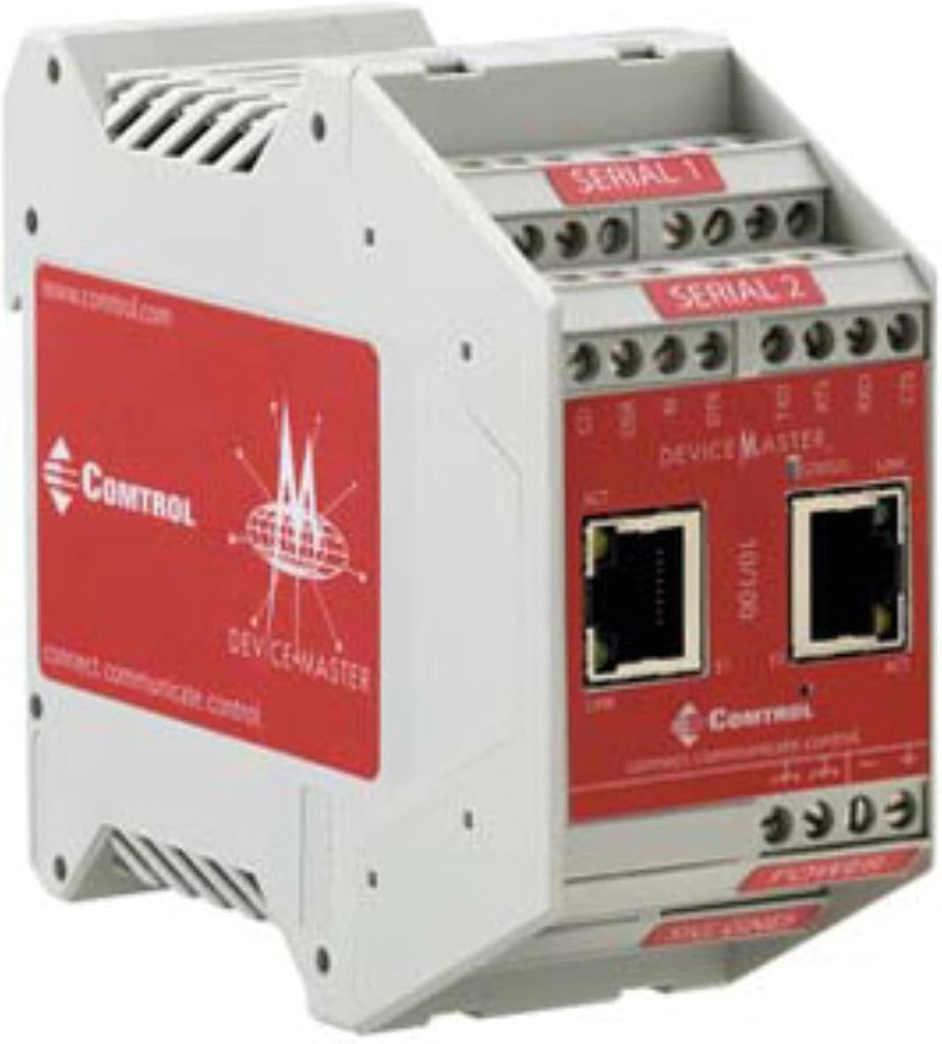 Amazon.com: Devicemaster Rts 2PORT 2E RS-232 RS-422 RS-485 10/100 ...