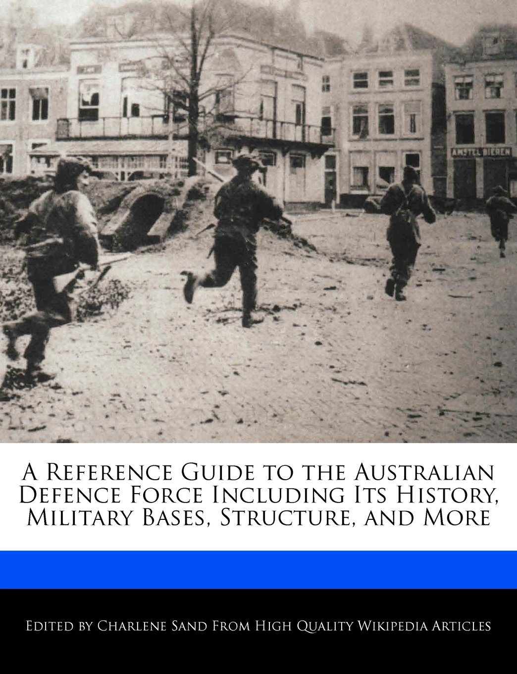 Buy A Reference Guide to the Australian Defence Force Including Its ...