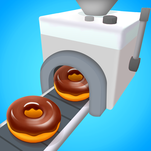 Idle Dessert Factory Game - App on Amazon Appstore