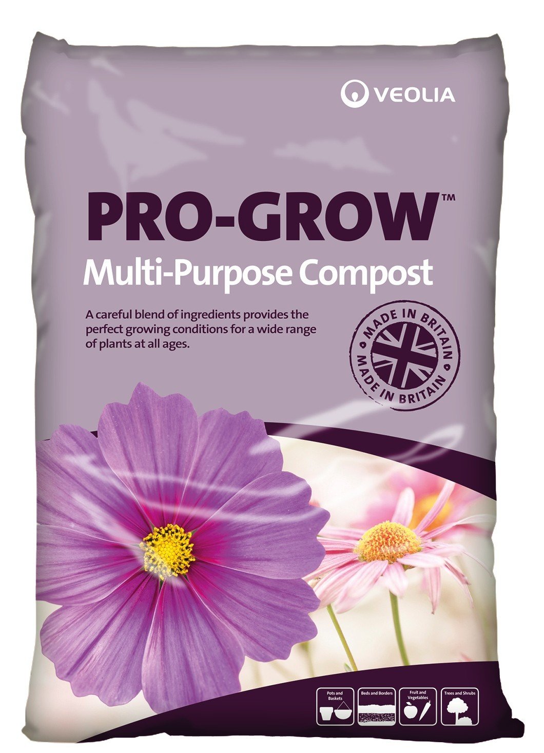 Pro-Grow Multi-purpose compost 50L bag : Amazon.co.uk: Garden