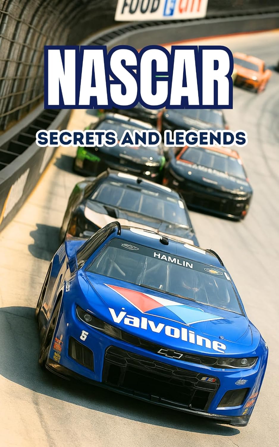 NASCAR : Secrets and Legends: Brothers, VC: 9798283943770: Amazon.com ...