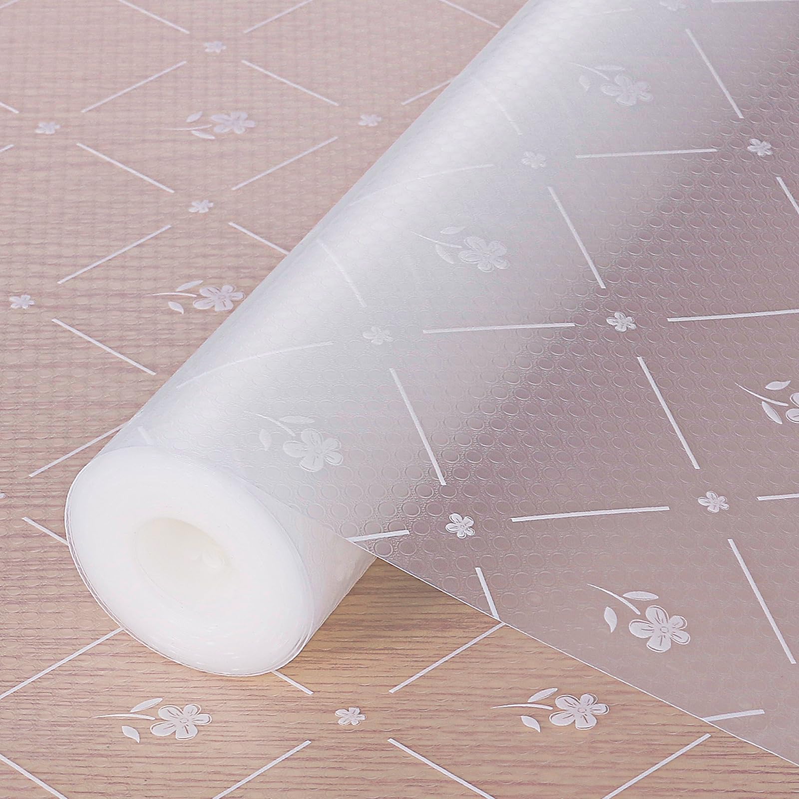 Amazon.com - Shelf Liner, Non Slip Shelf Liner for Kitchen Cabinets ...