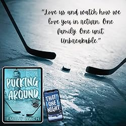 Amazon.com: Pucking Around: A Why Choose Hockey Romance (Jacksonville ...