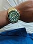 Fossil Blue Dive Two Tone Watch FS6034 : Amazon.in: Fashion