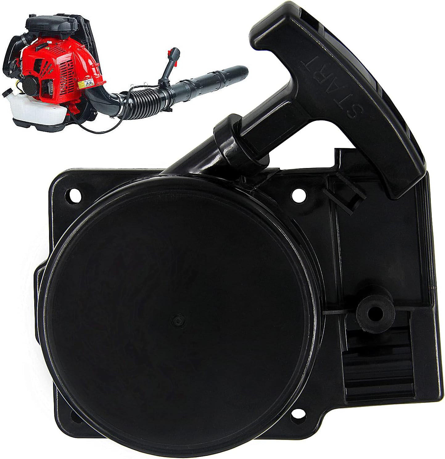 Amazon.com : Recoil Pull Starter for RED MAX EB4400 EB441 EB6200 EB7000 ...