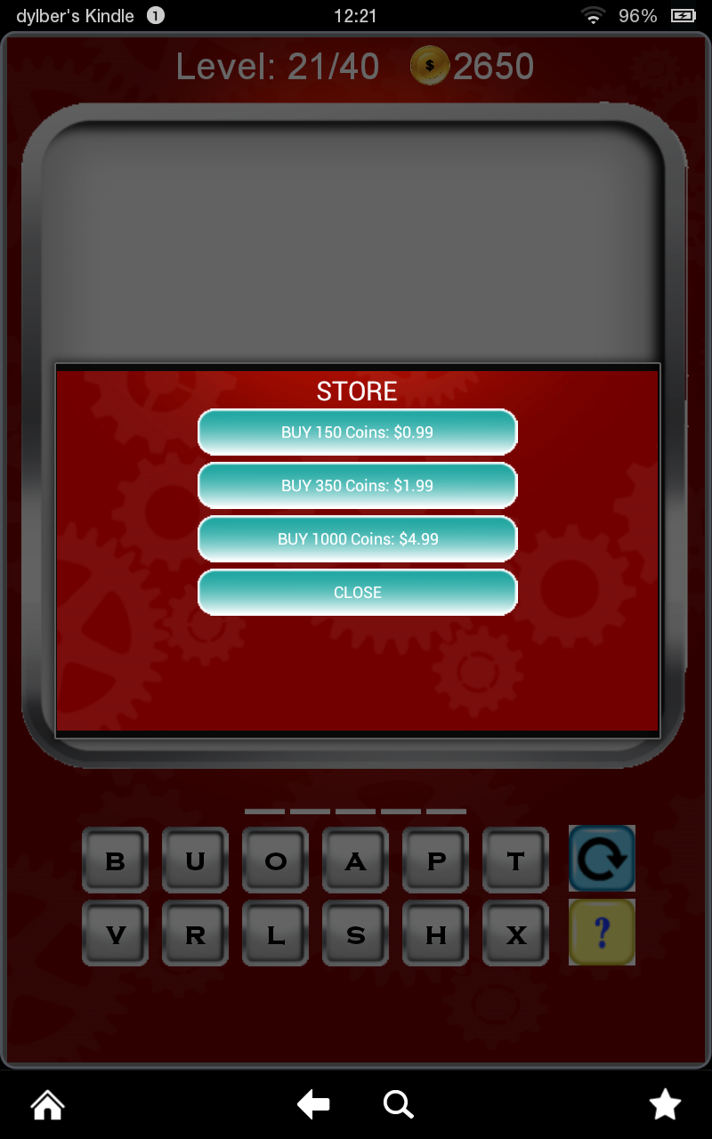Riddles - App on Amazon Appstore