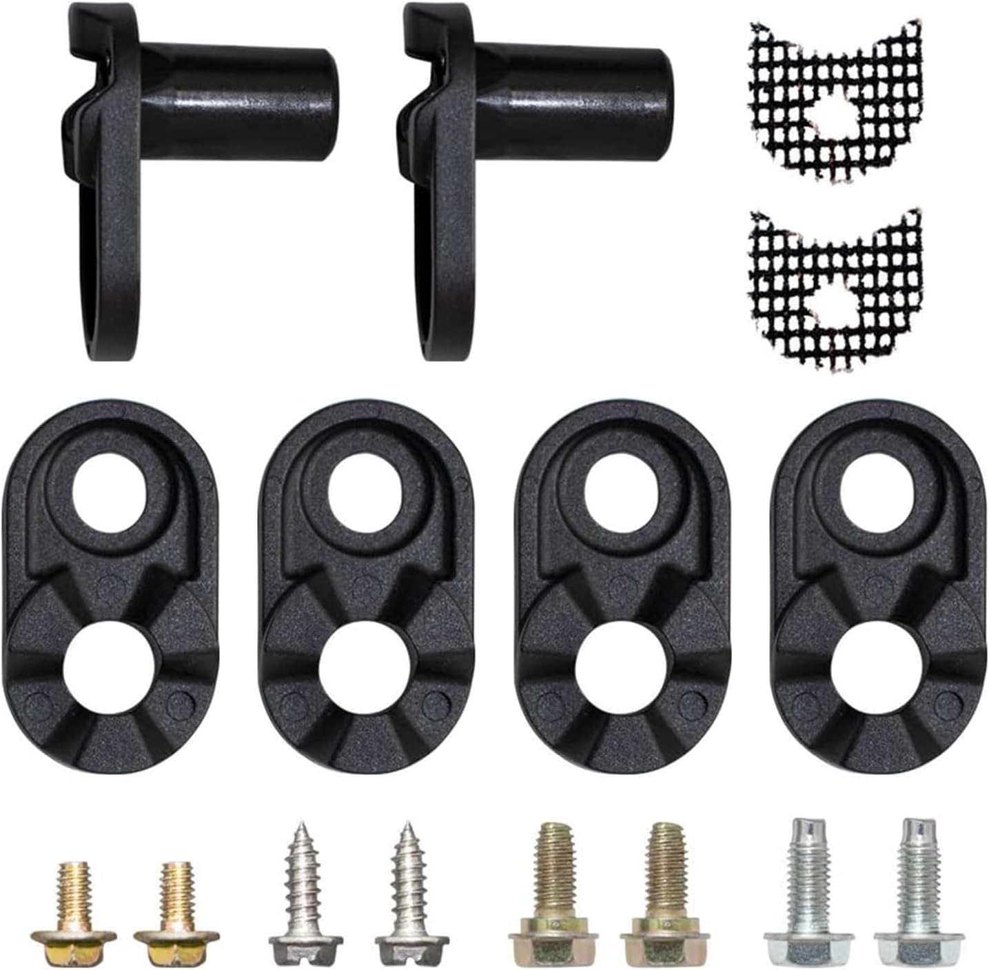 Amazon.com: PartsBroz WPW10329686 Door Cam (2-Pack) - Compatible With ...