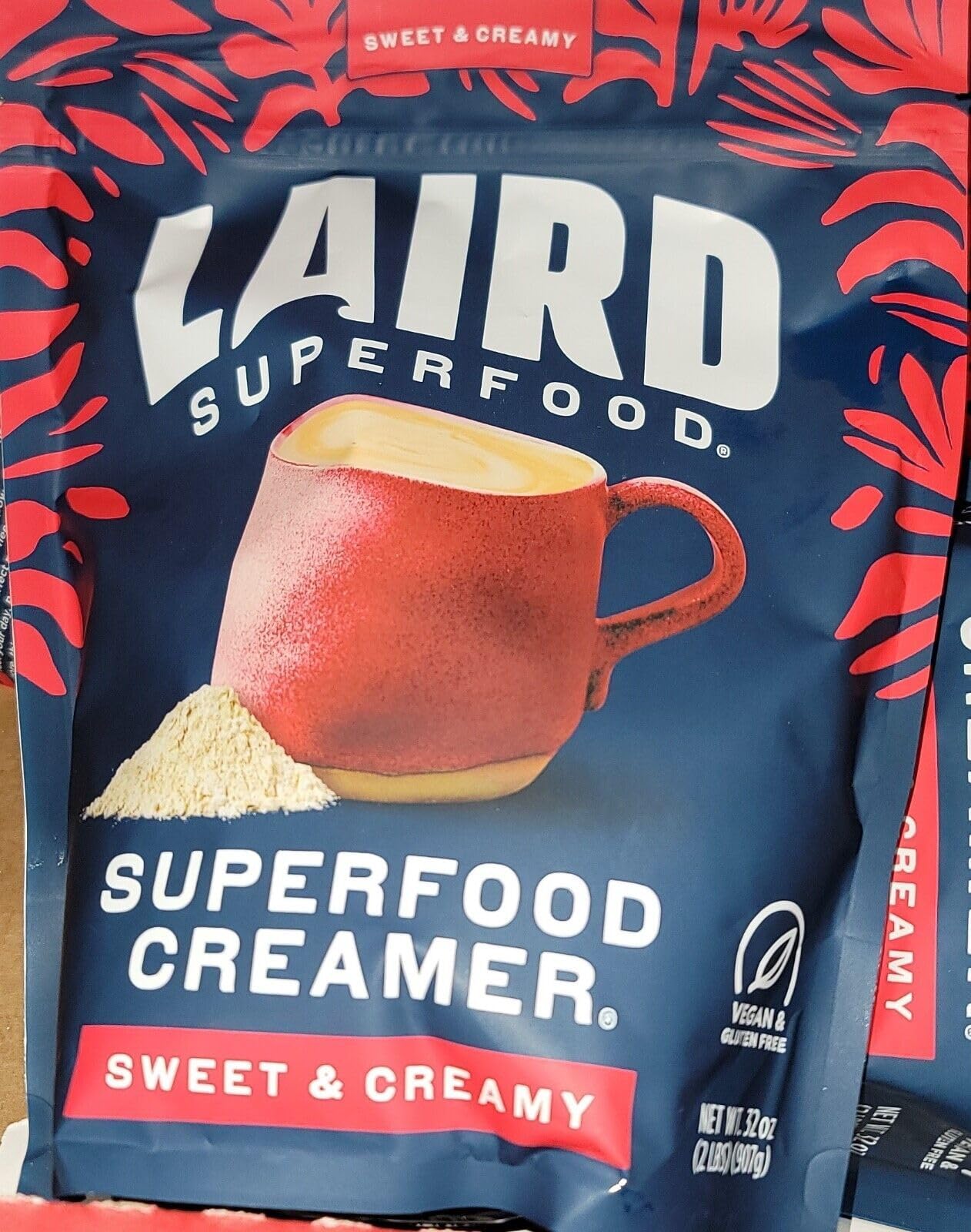 Amazon.com : Laird Superfood Original Coffee Creamer with Functional ...