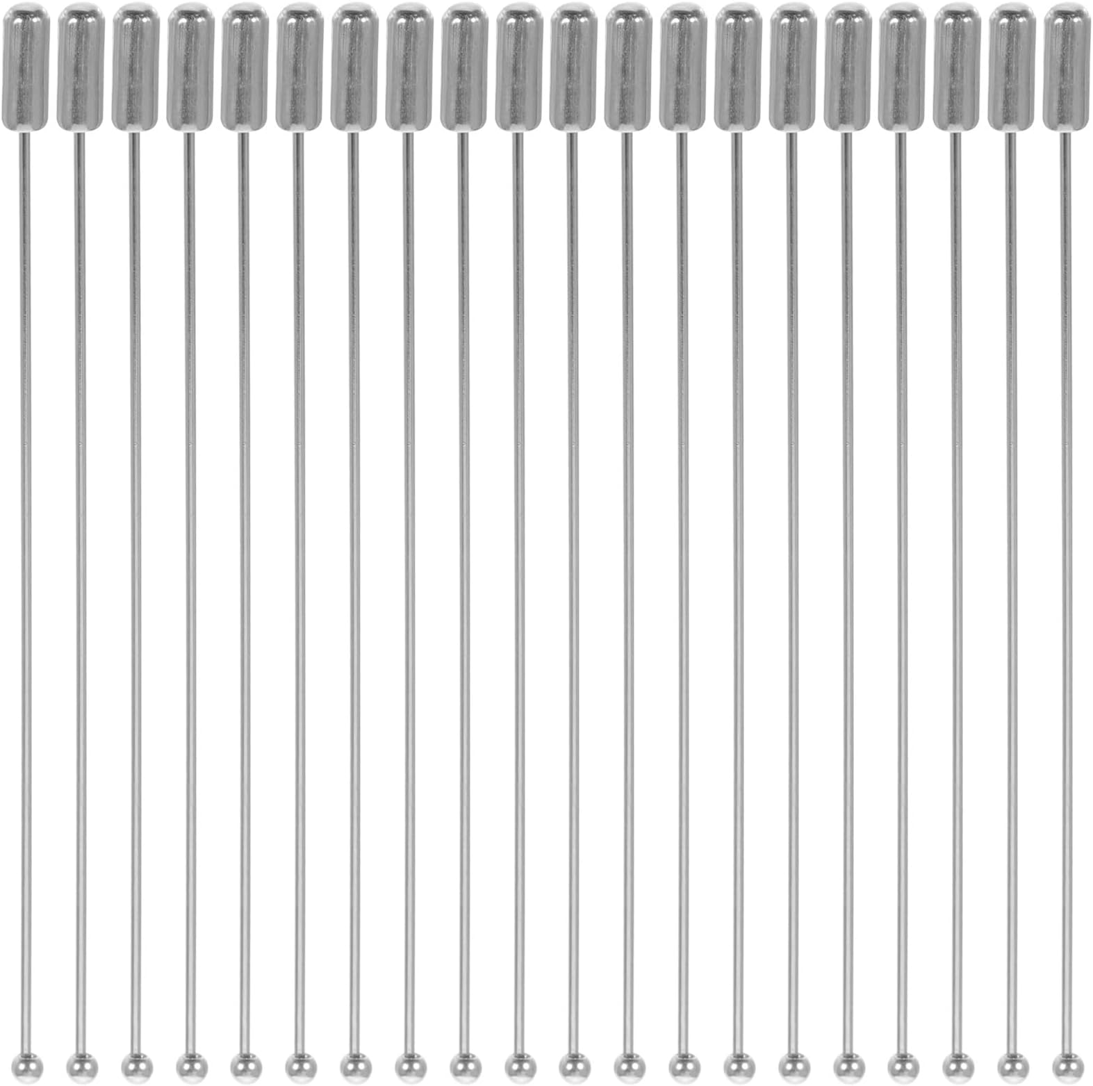 Amazon.com: Metal Stick Pin 40Pcs Stick Pin,Boutonniere Pins Hat Pins ...