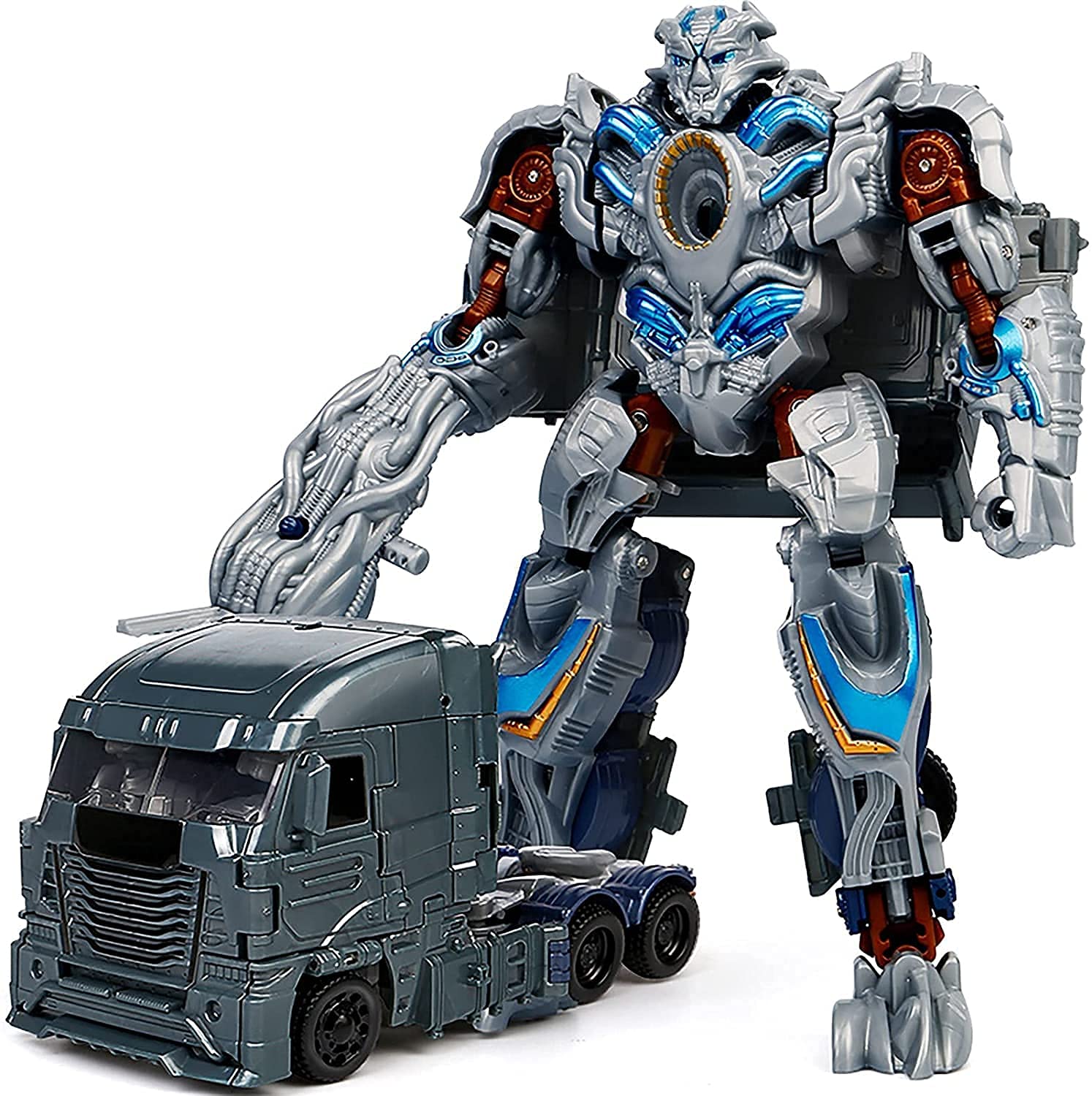 Chenglongtang Shape Shifting Boy Optimus Prime Transformer Toys Age ...