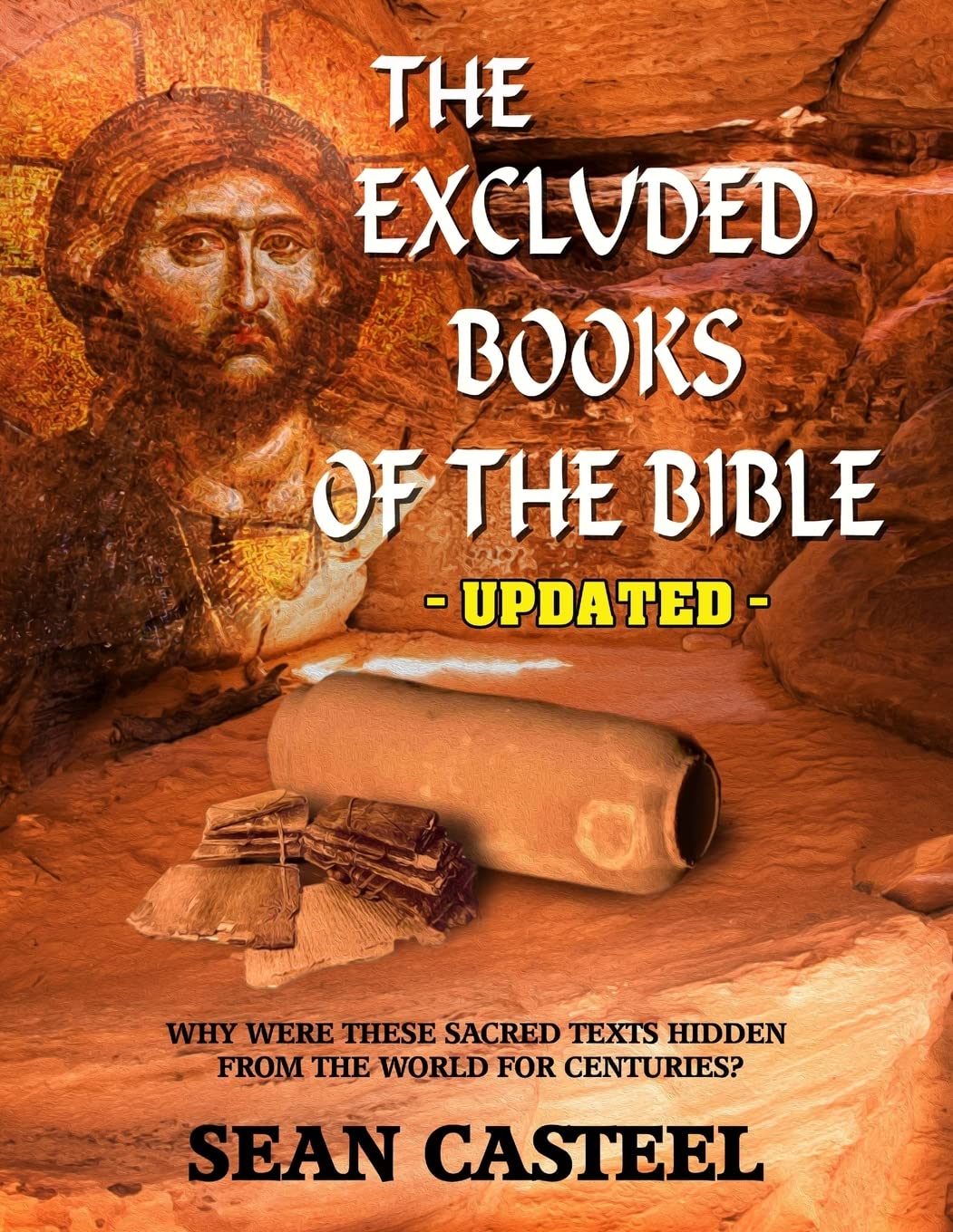 The Excluded Books of the Bible - Updated: Casteel, Sean, Beckley ...