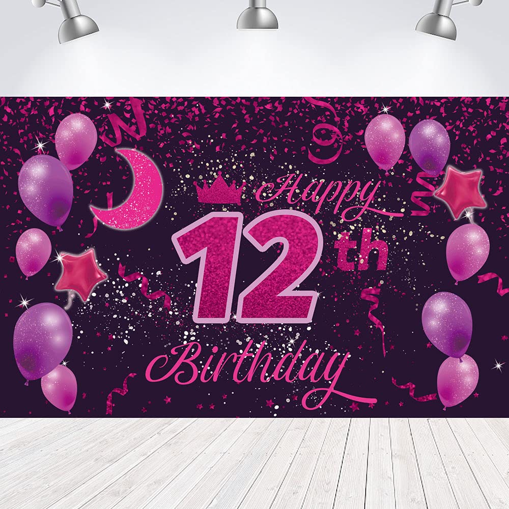12th Birthday