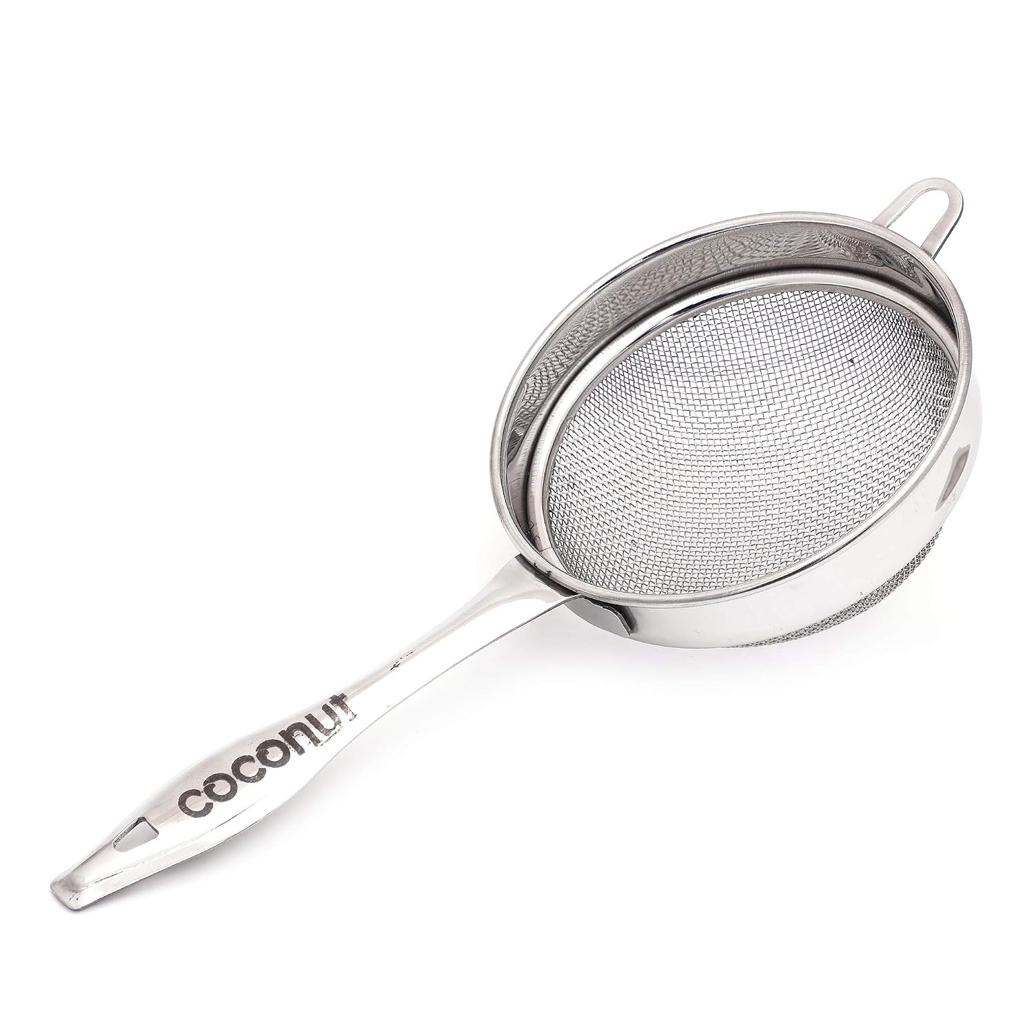 Coconut Stainless Steel Juice & Soup Strainers/Liquid Filter – Diameter ...