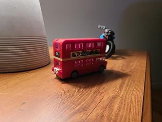 Lego Creator London Bus (Mini) 40220, Building Sets - Amazon Canada