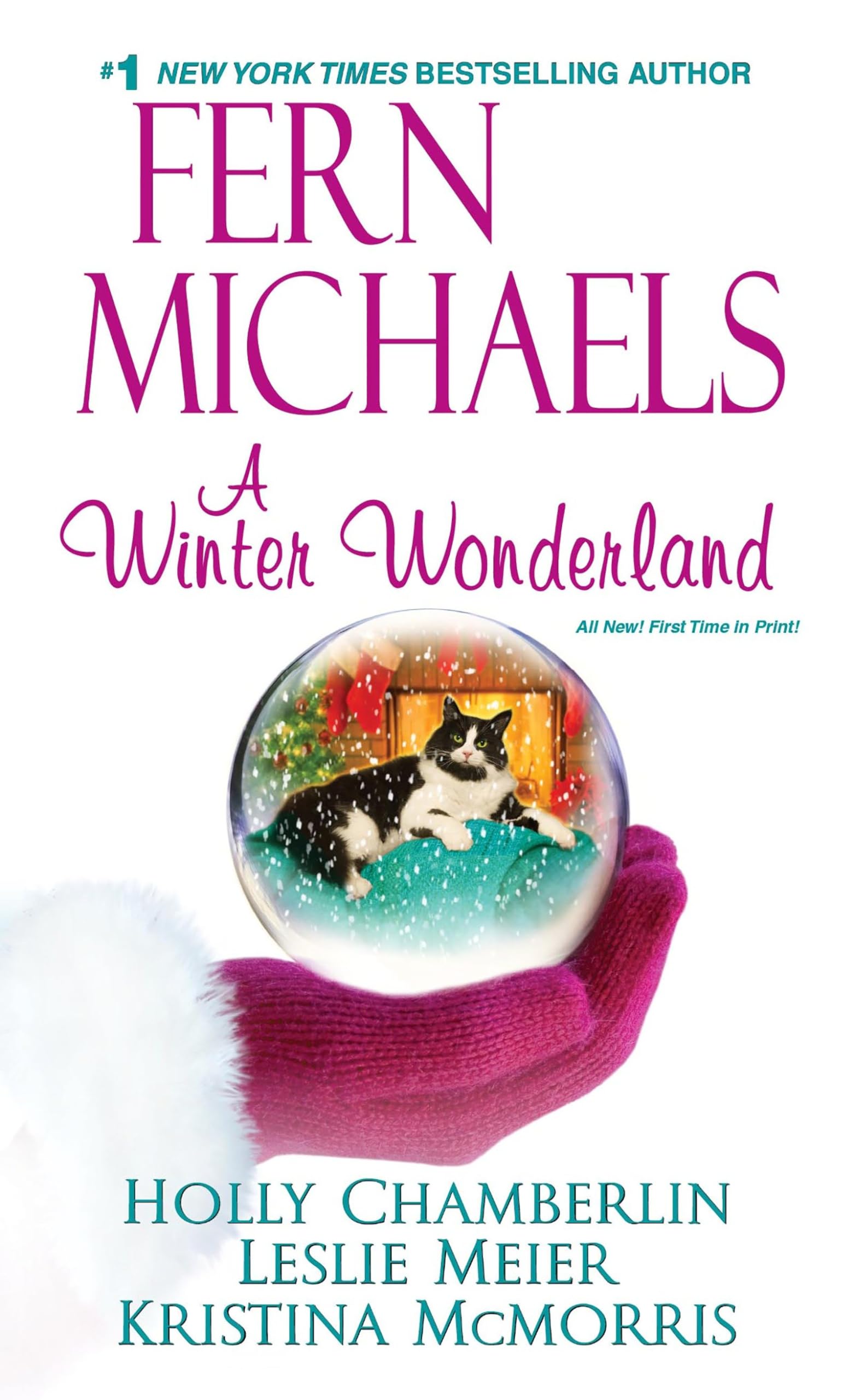 Book review of A Winter Wonderland - Readers' Favorite: Book Reviews ...