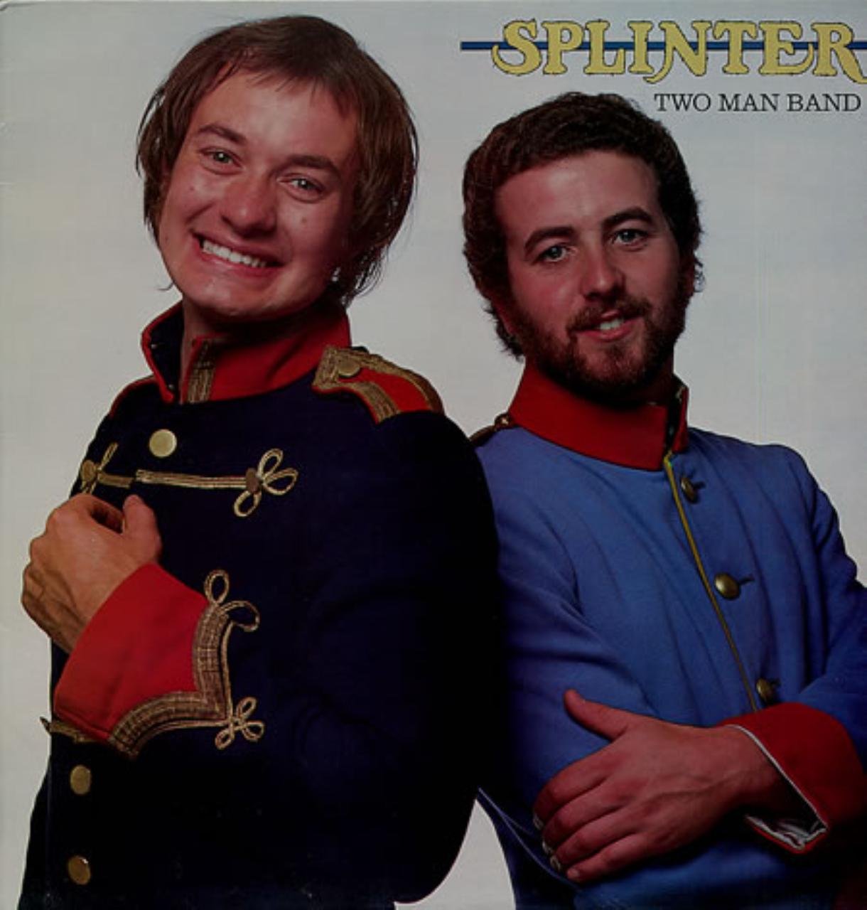 Amazon.com: Two Man Band: CDs & Vinyl