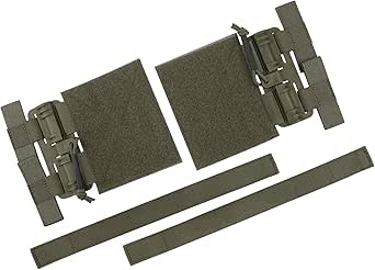 Amazon.com: Tactical Cronex Molle Vest Quick Release Buckle Set, Quick ...
