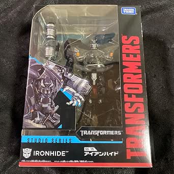 Amazon.co.jp: Transfomer SS-15 Iron Hyde : Toys & Games