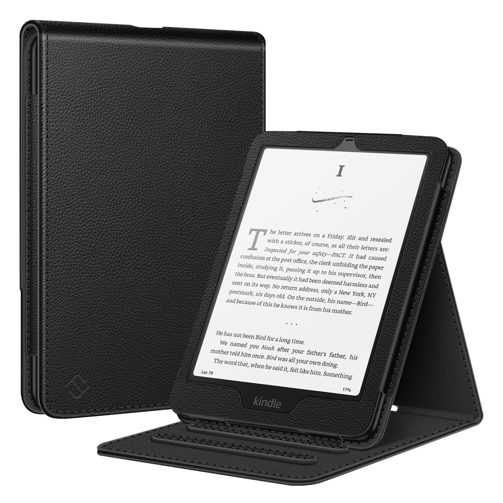 Fintie Flip Case for 7" Kindle Paperwhite and Kindle Colorsoft ...